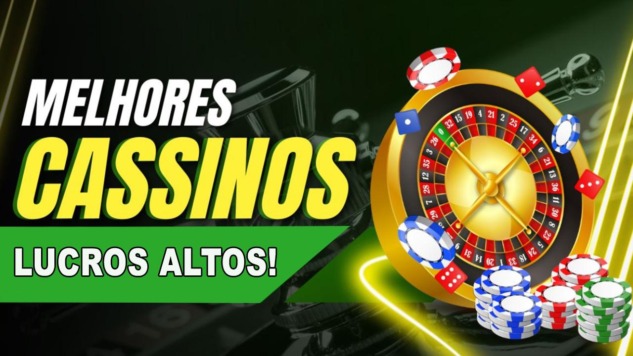 Melhores Cassinos Online para JOGAR - Lucrando Com Paulinho Melhores Cassinos Online para JOGAR - Lucrando Com Paulinho